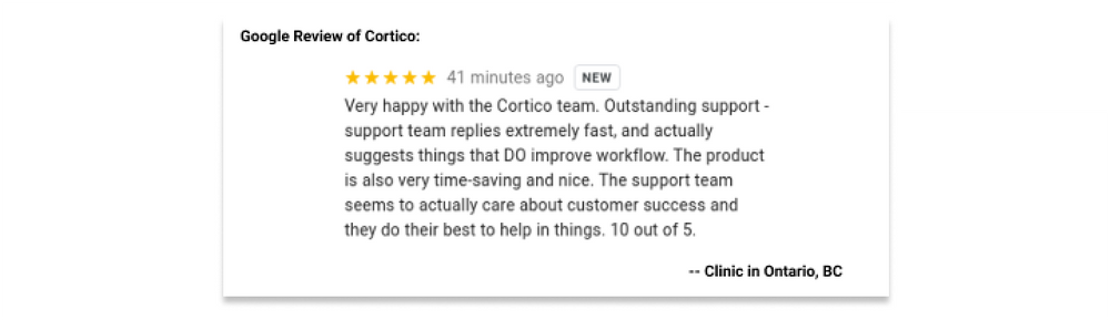 Oscar Software System | Know more about Cortico